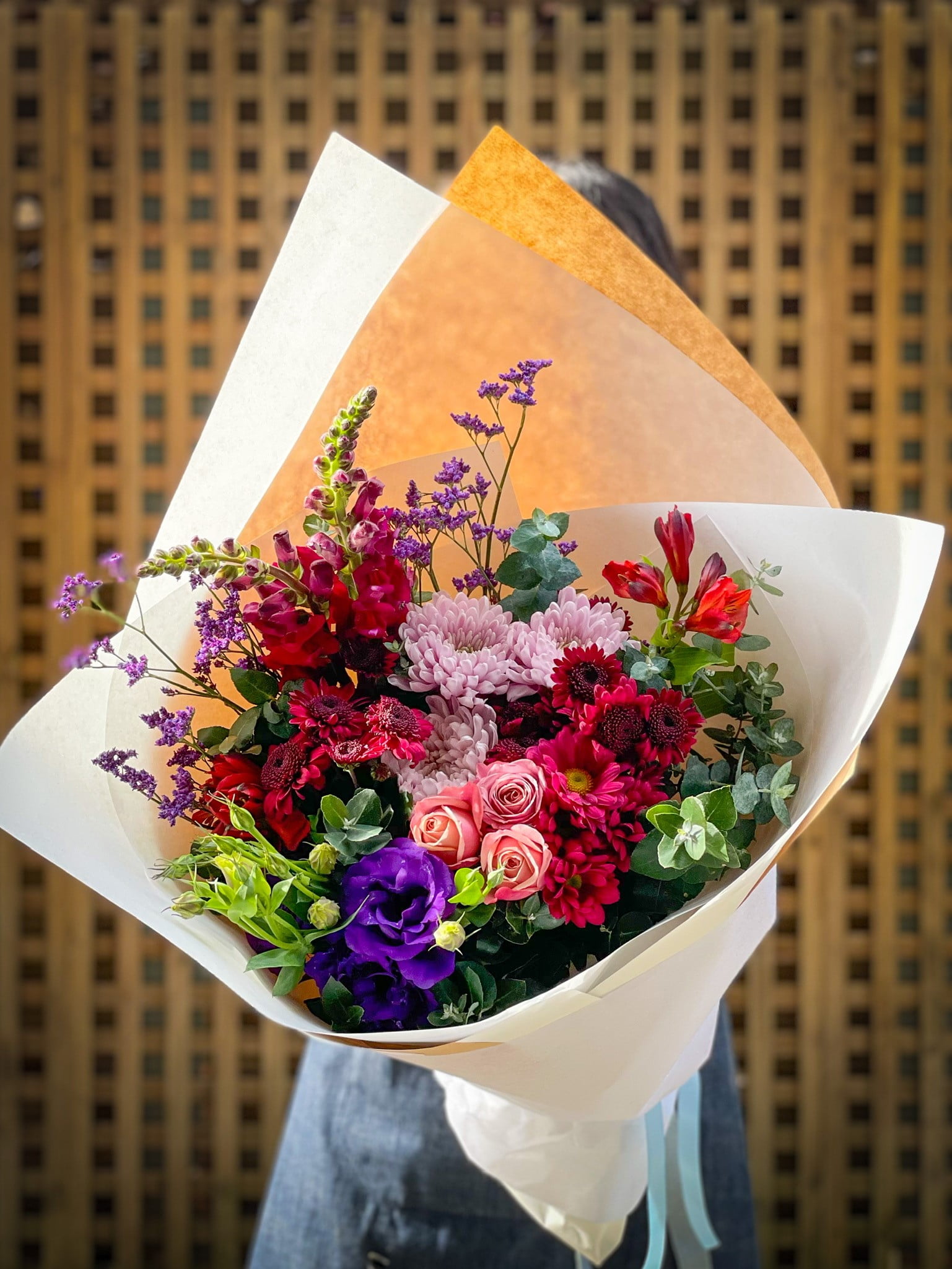 Kew Florist & Flower Delivery Melbourne - Alice's flowers & designs